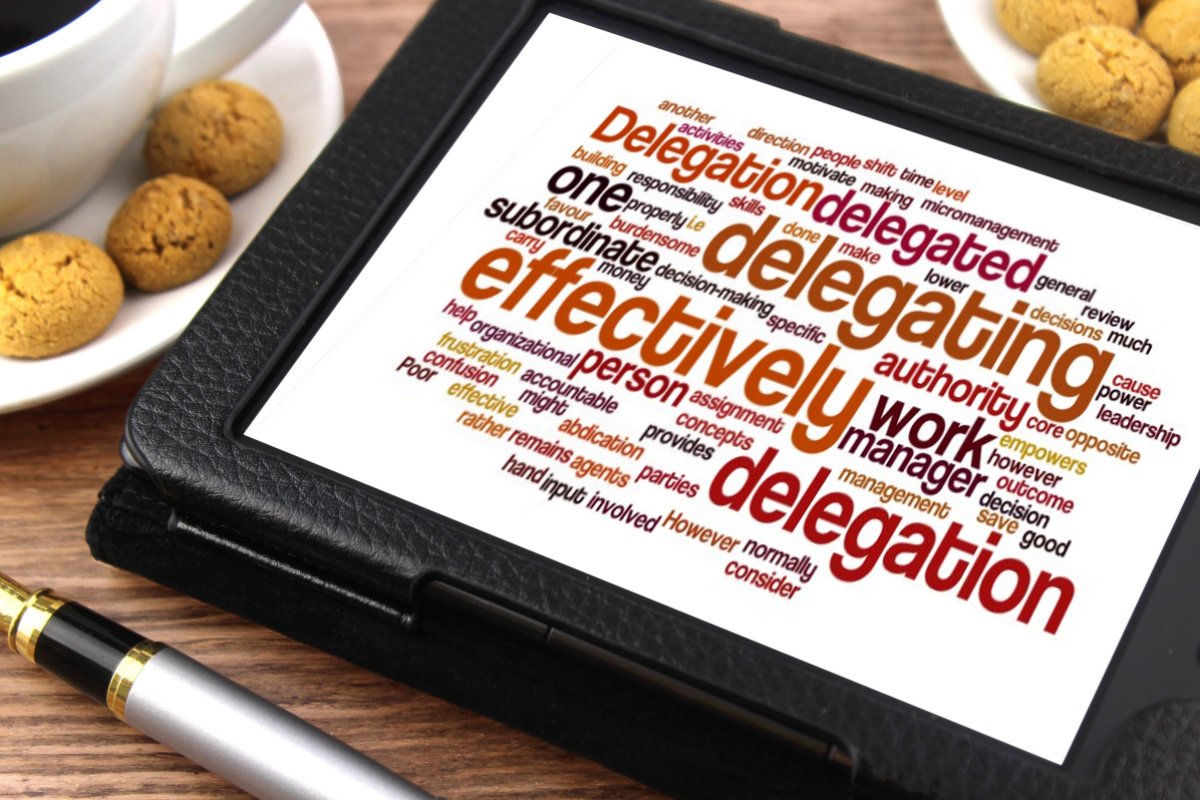 Delegating vs. Dumping – Coffee with Randall