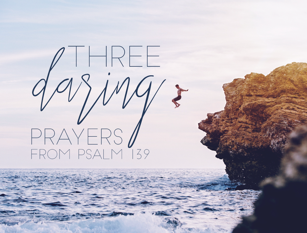Three Daring Prayers – Coffee with Randall