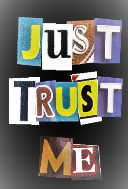 Just Trust Me! – Coffee with Randall