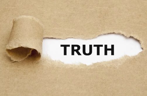 Why Doesn’t Anyone Tell Us the Truth? – Coffee with Randall